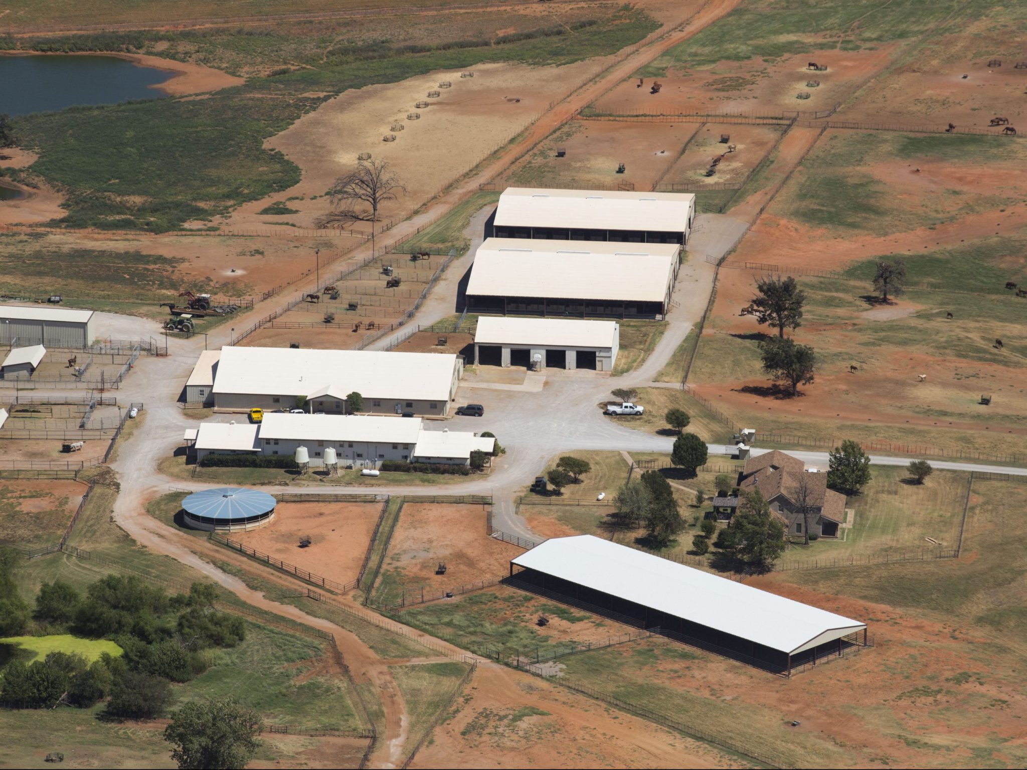 Okeene Municipal Hospital - Coryell Roofing