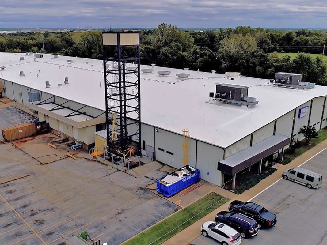 McDonald's - Coryell Roofing