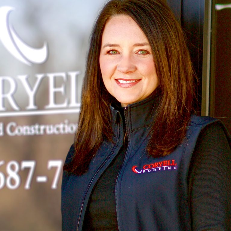 Lisa Olson - Coryell Roofing