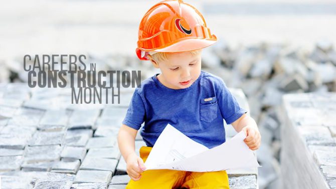 Coryell Celebrates Careers in Construction Month - Coryell Roofing