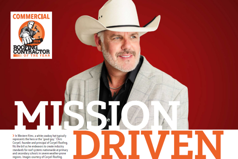 Chris Coryell: Leading a Mission of Excellence in Roofing - Coryell Roofing