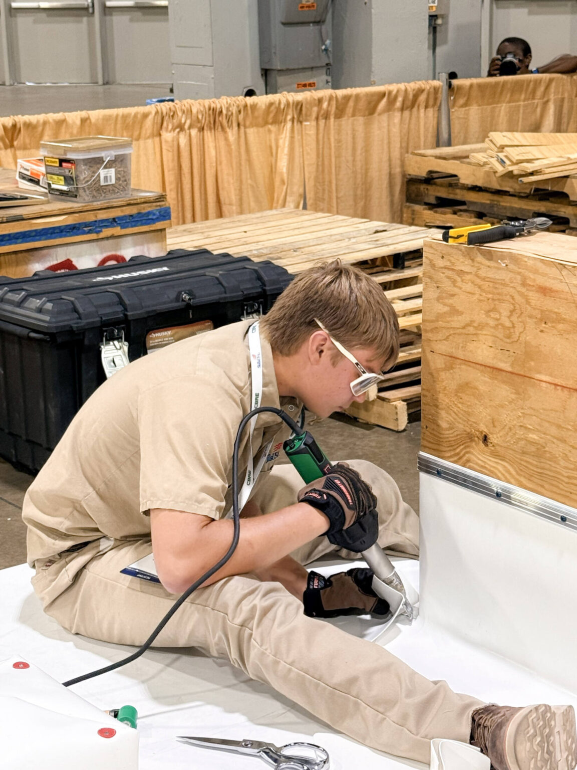 From a Kansas Farm to the National Stage: Coryell Roofing Sponsors ...